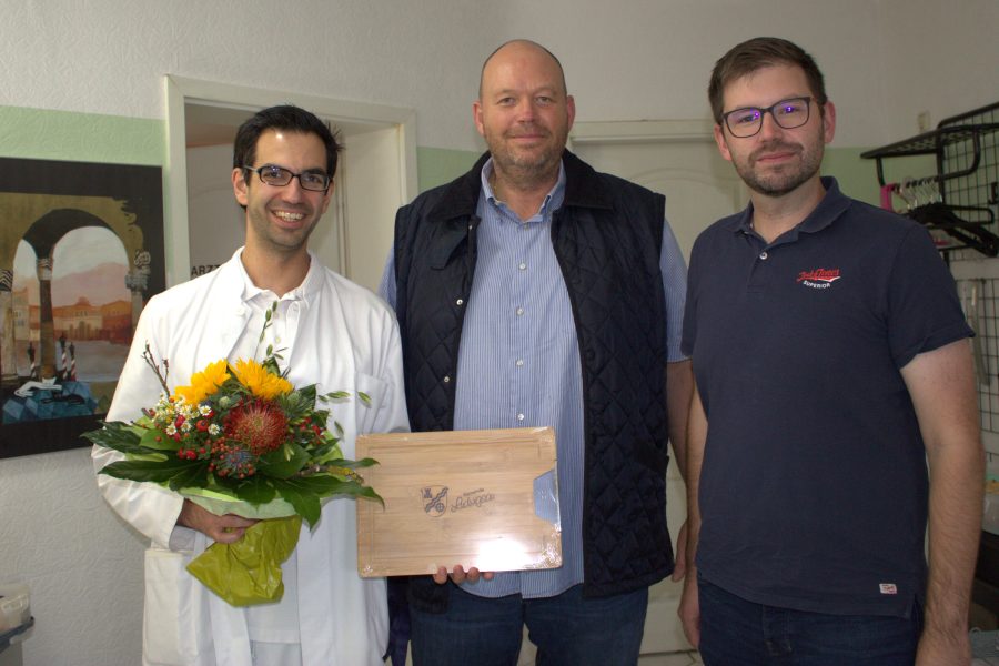 Neue Hausarztpraxis in Friedlos › SPD Ludwigsau